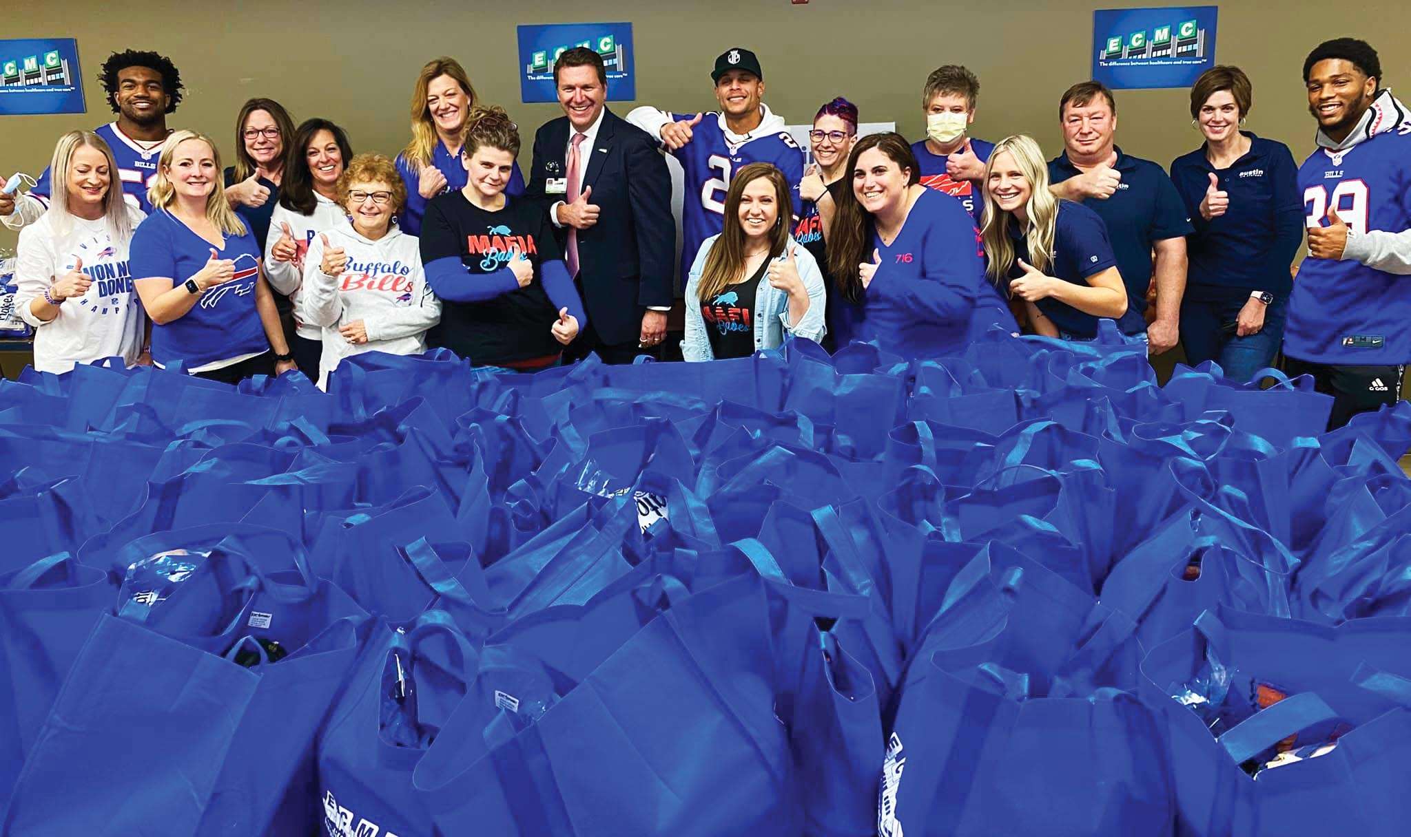 “This One’s for the Girls” Inside the Bills Mafia Babes - The Villager