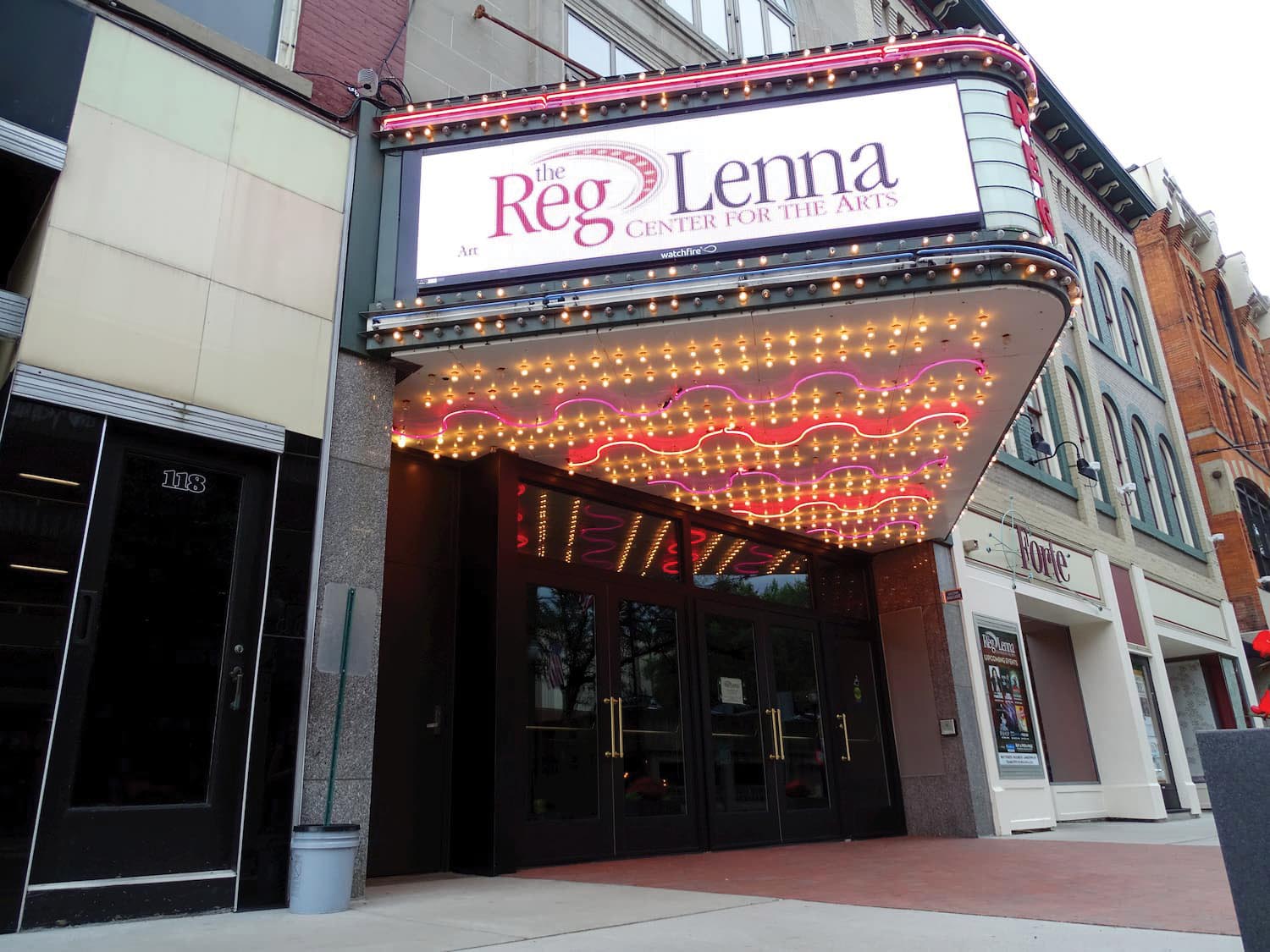 CHQ Business: Reg Lenna Theatre Announces Upcoming Live Events - The ...