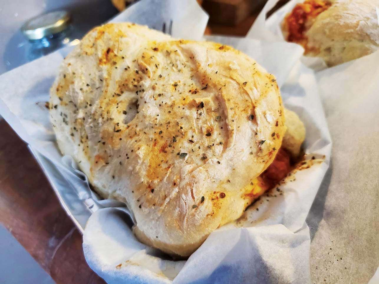 Breadmaking at Lucky Day HomesteadA Winter Experience in Machais - The ...