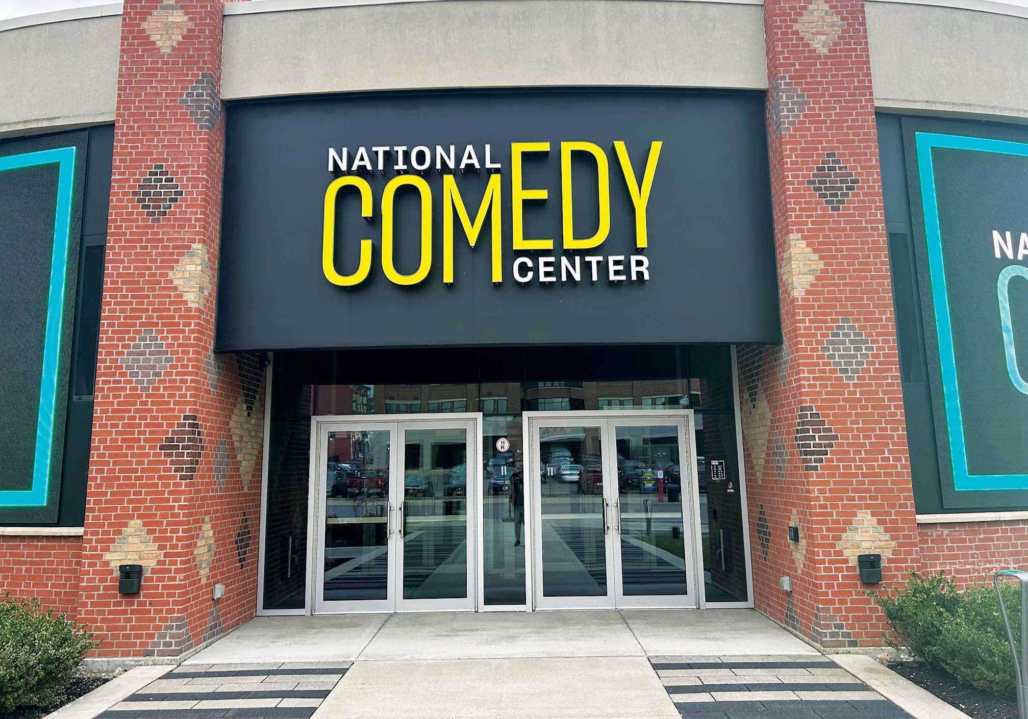 National Comedy Center of Jamestown Destination for the Celebration of ...