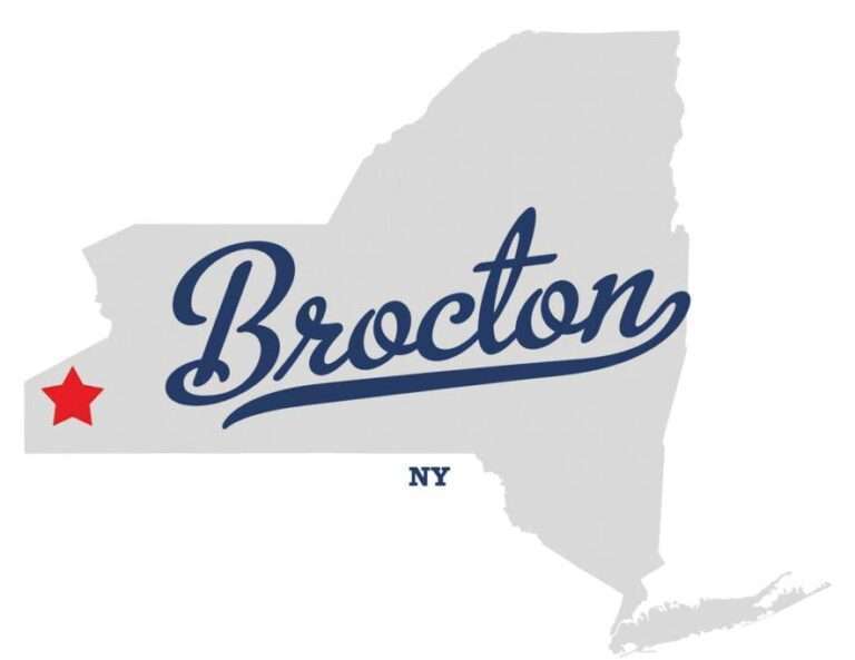 There’s Something About WNY Let Me Tell You About Brocton - The Villager