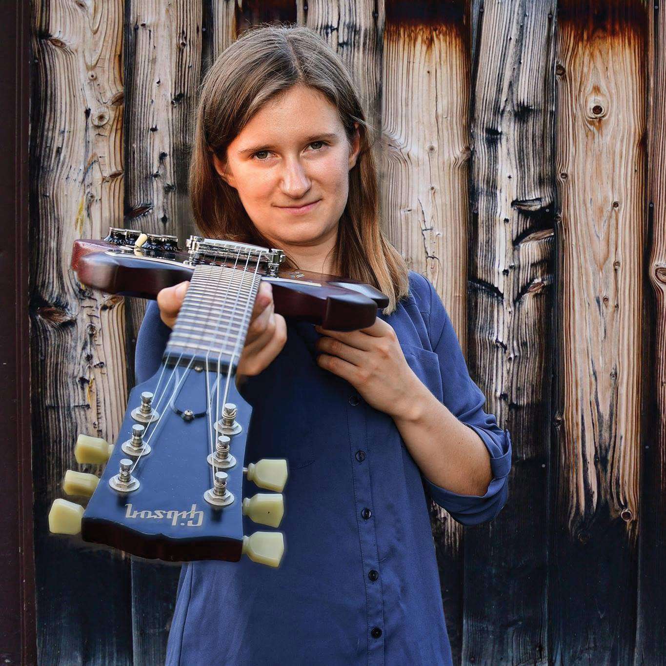 Behind the Music: Grace Lougen Local Guitarist and Songwriter - The ...