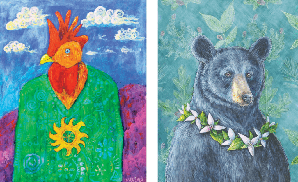 ArtScapes Jamestown Opens Outdoor Art Gallery Transforms Downtown - The ...