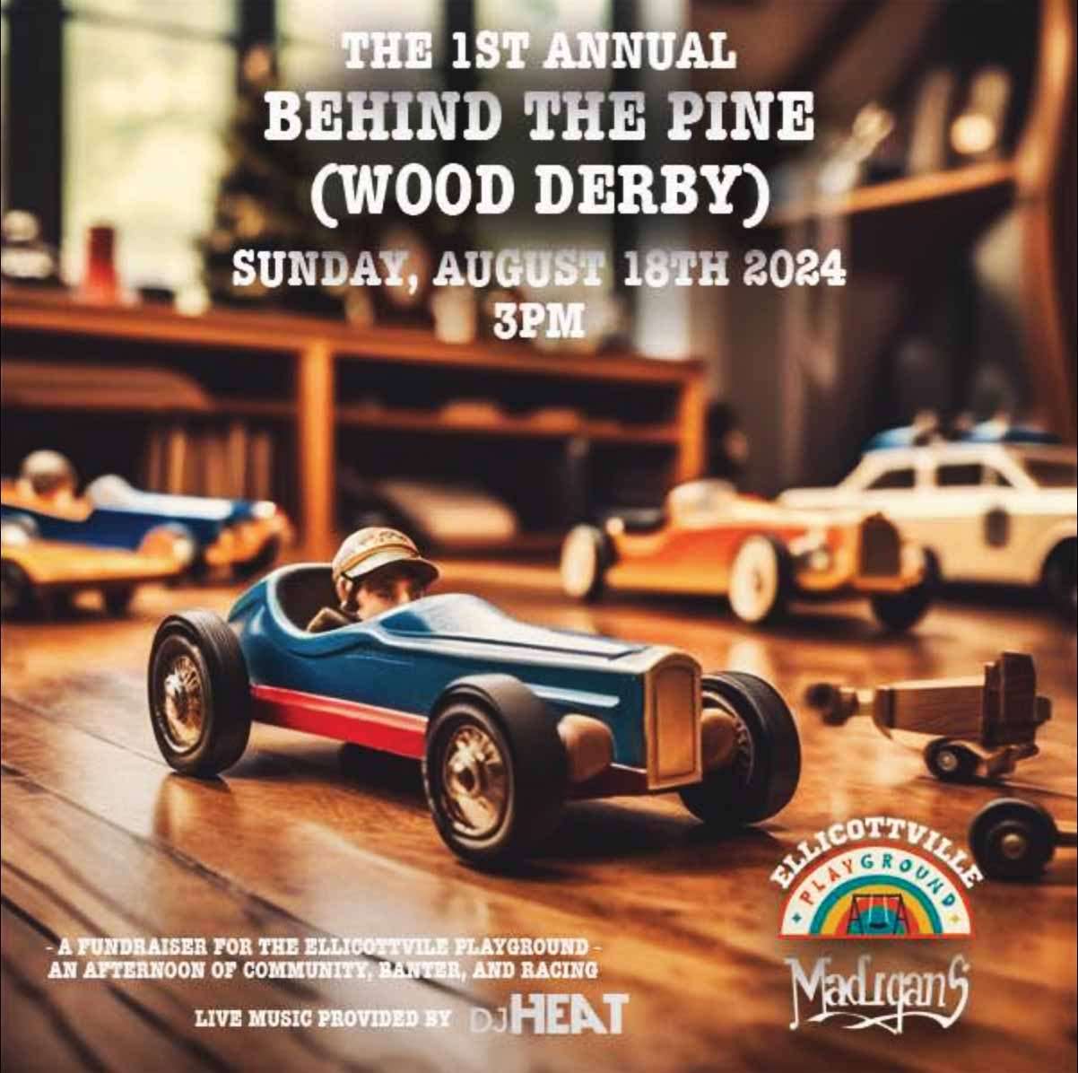 The History and Fun of Pinewood Derby - The Villager