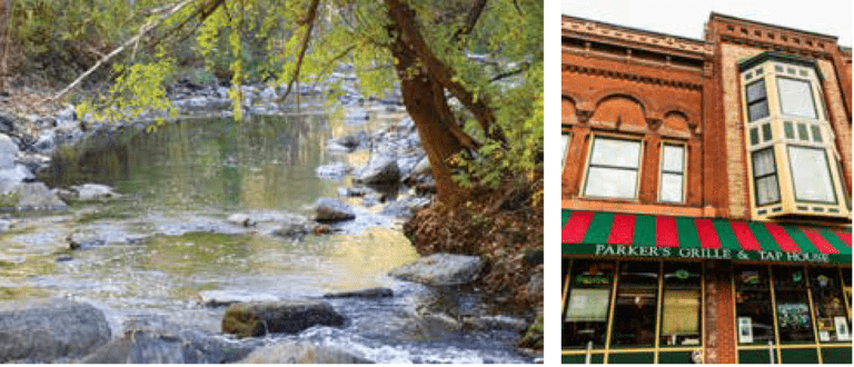 Day Trippin’: Finger Lakes Autumn Excursion Not to Be Missed - The Villager