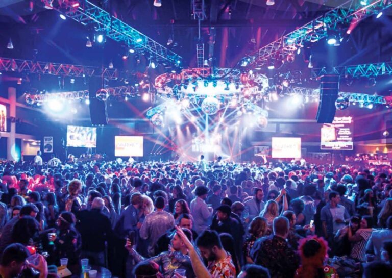 The World’s Largest Disco: A Spectacular Event - The Villager