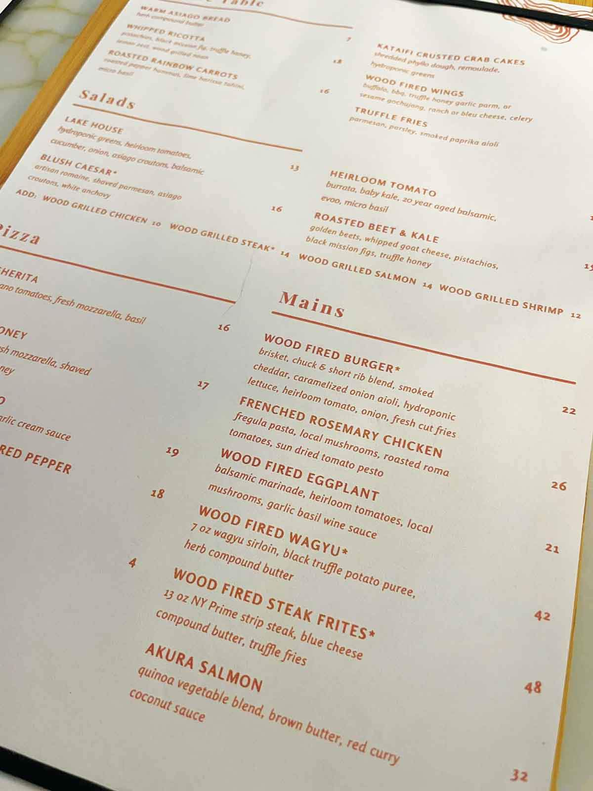 Truffle Honey Restaurant & Bar Elevated Casual Dining Experience by CHQ ...