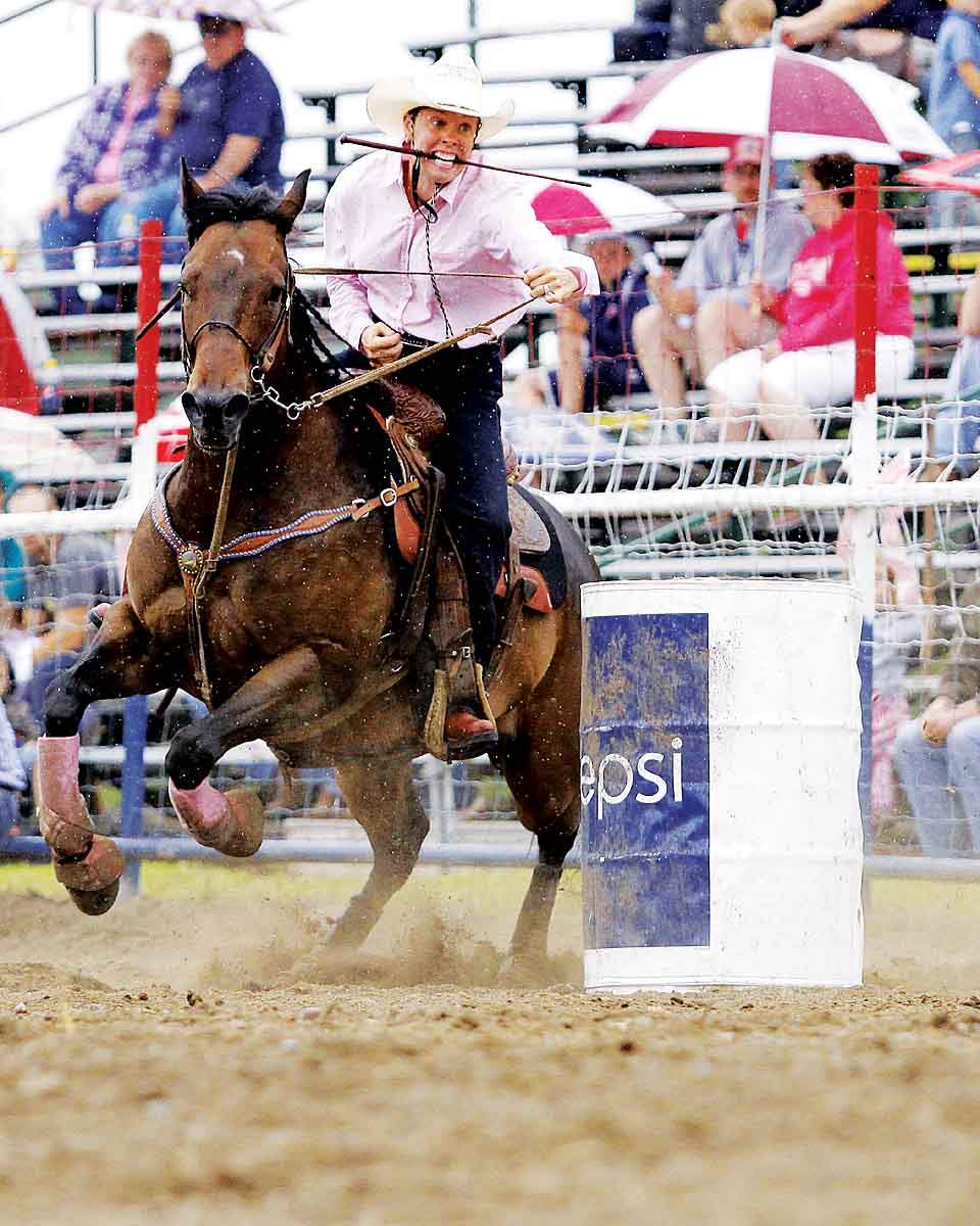 80th Annual Gerry Rodeo Competitions, Foods, Games & More - The Villager