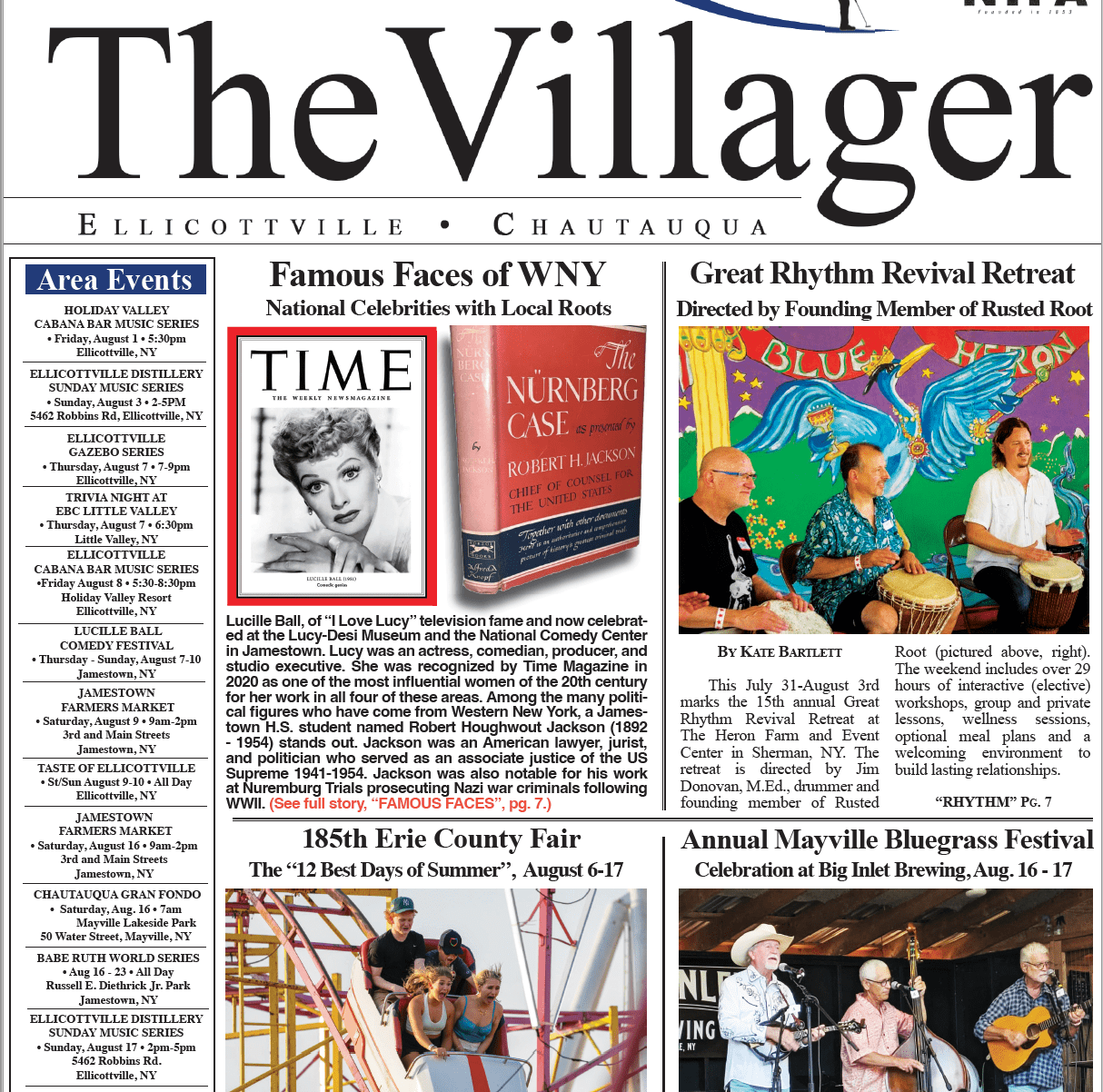 The Villager Volume 20-Issue 31 - The Villager