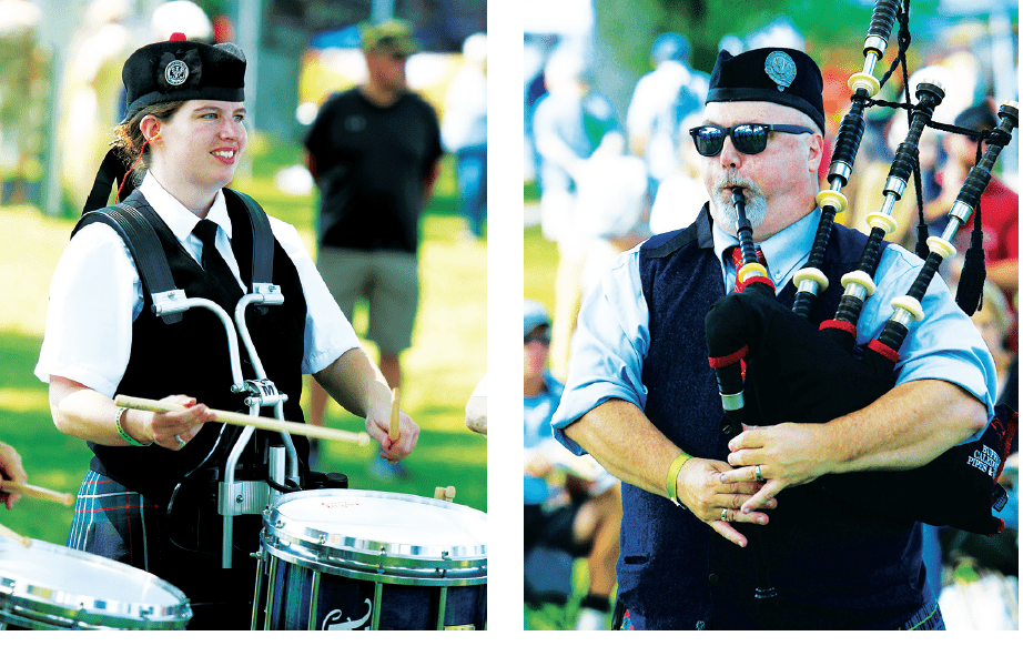 Jamestown Regional Celtic Festival 18th Annual Gathering of the Clans ...