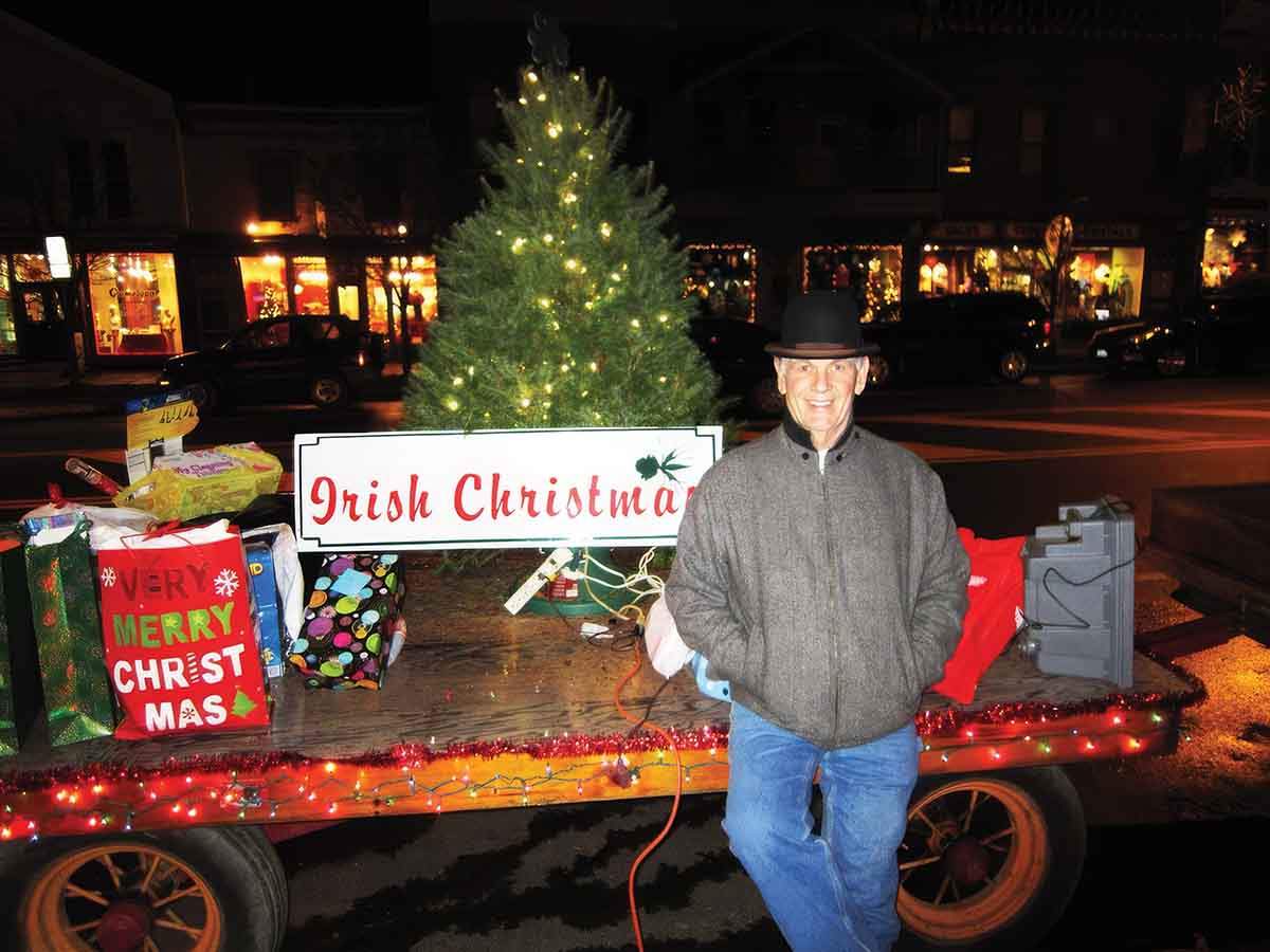Bob McCarthy’s Irish X-Mas E’Ville Tradition Next Friday @ EBC - The ...