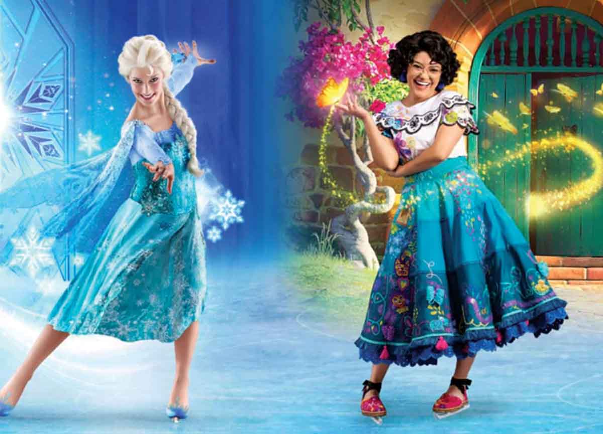 Disney On Ice in Buffalo Interview: Performer Erin Darang - The Villager