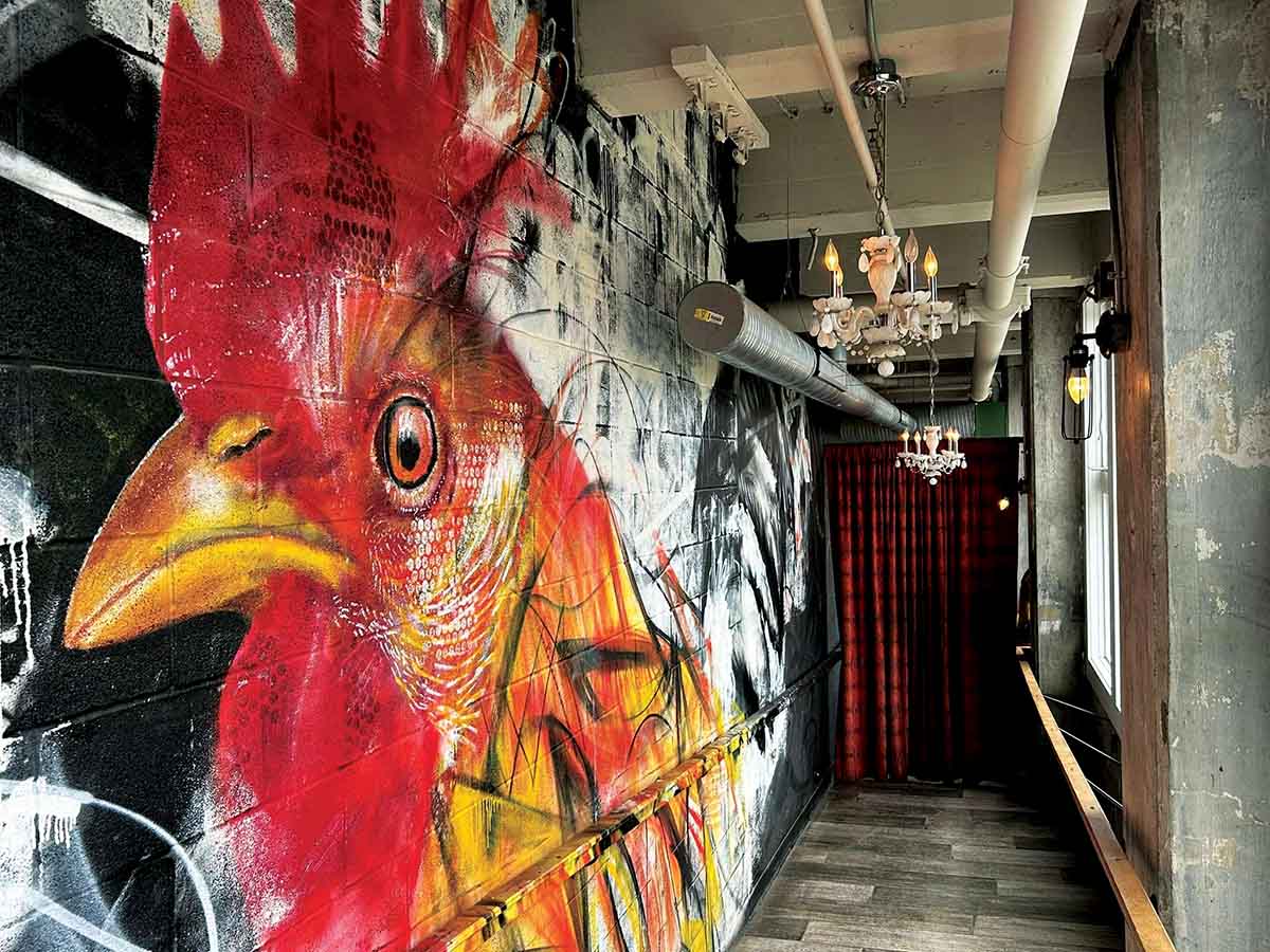 Roost Boasts Authenticity Artisan Restaurant on Niagara St. in Buffalo ...