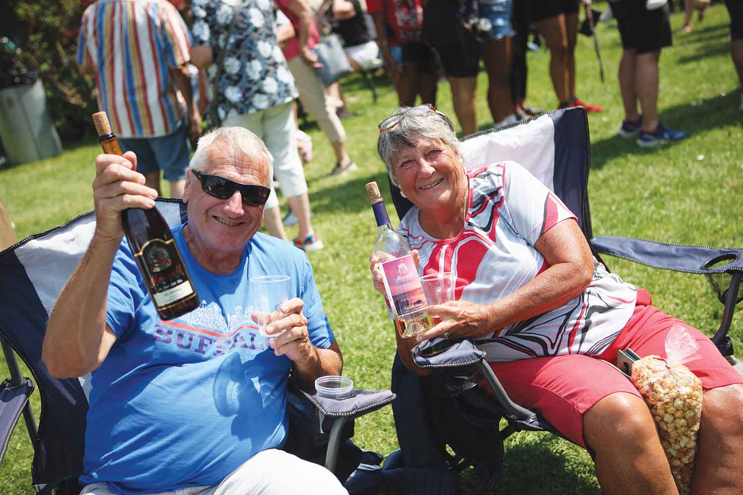 Merritt Winery’s Strawberry Festival Libations, Music, Food & Fun: June ...