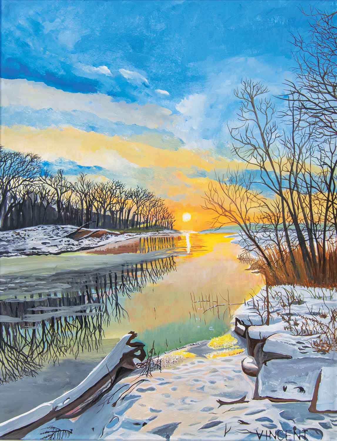 ArtScape Transforms Downtown Supporting Local Artists & Shining Light ...
