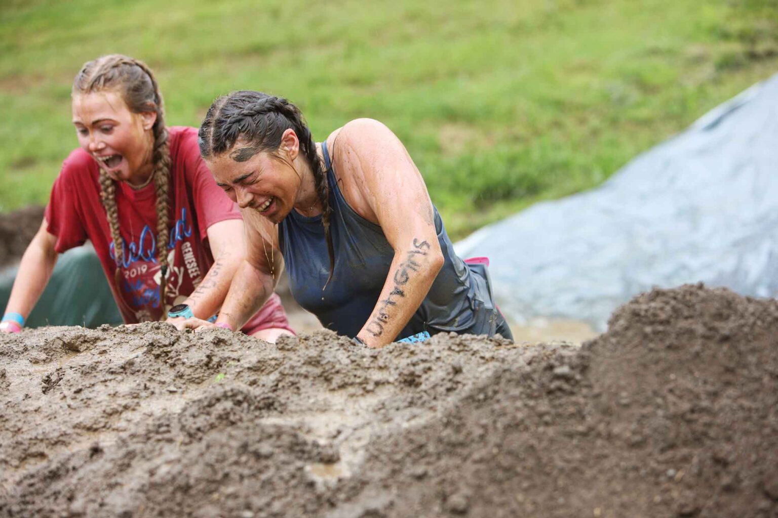 Holiday Valley Mudslide, June 20 Annual Mud Run Event & Unofficial ...